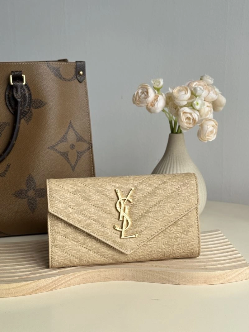 YSL Wallets Purse