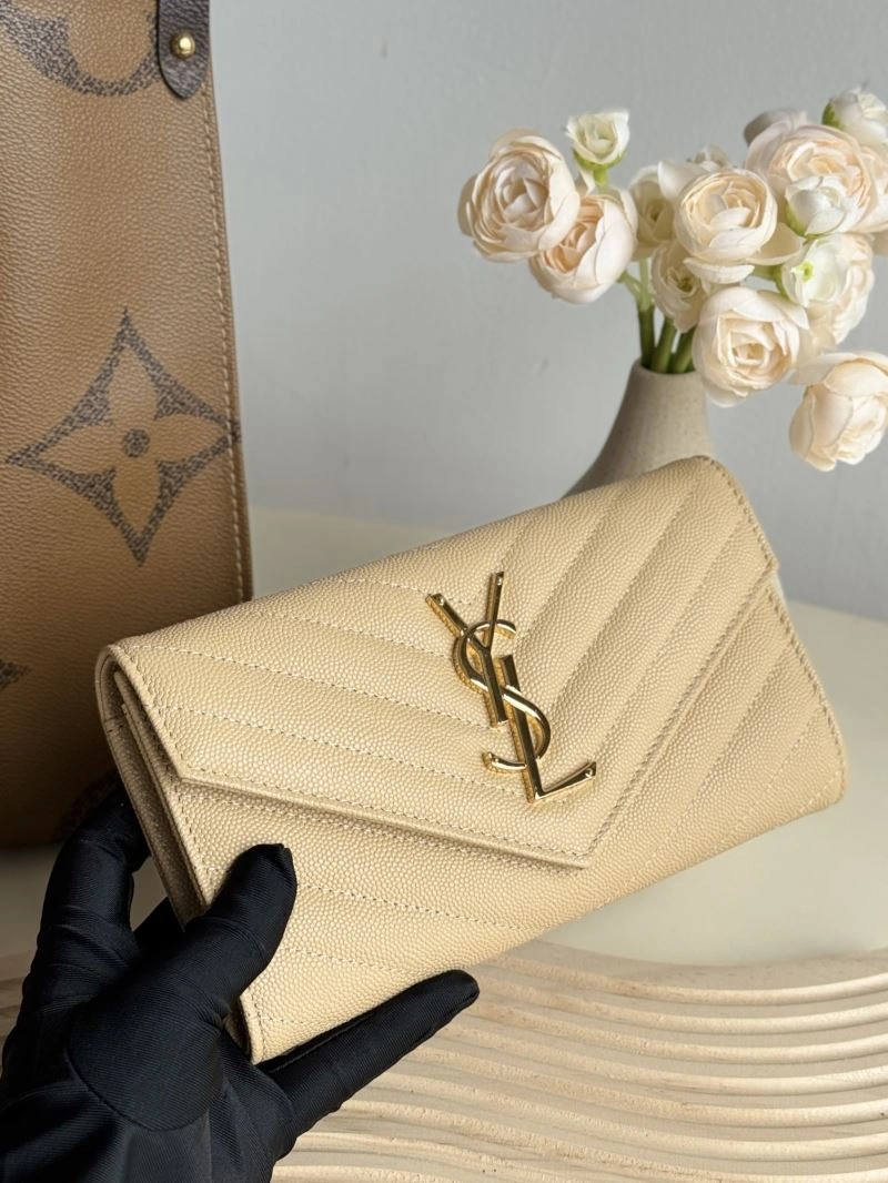 Cut-rate YSL Wallets Purse