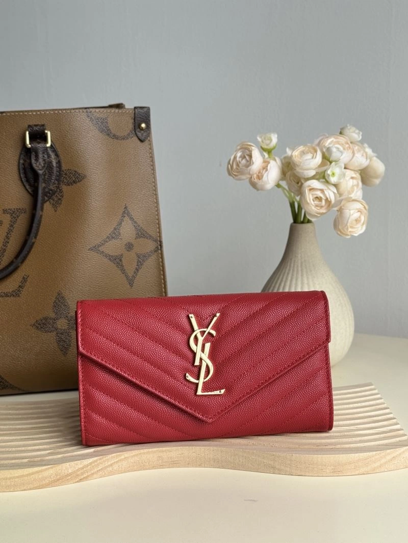 YSL Wallets Purse