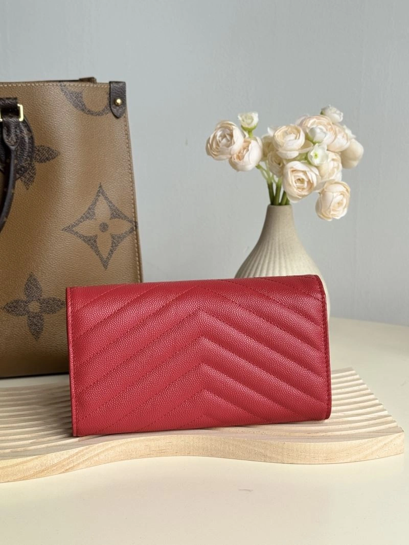 High accuracy YSL Wallets Purse