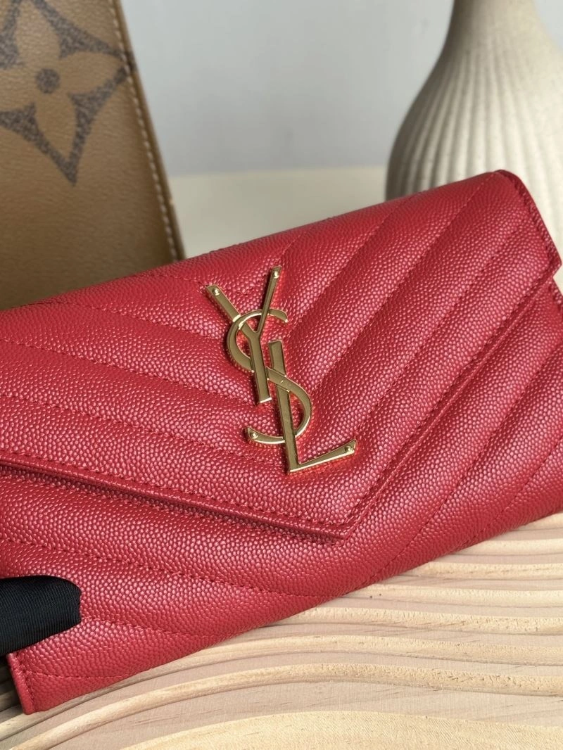 High accuracy YSL Wallets Purse