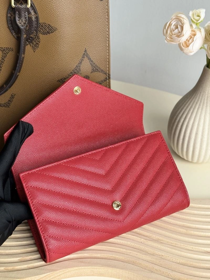 High accuracy YSL Wallets Purse