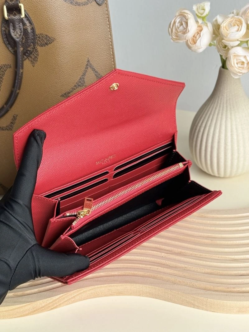 High accuracy YSL Wallets Purse