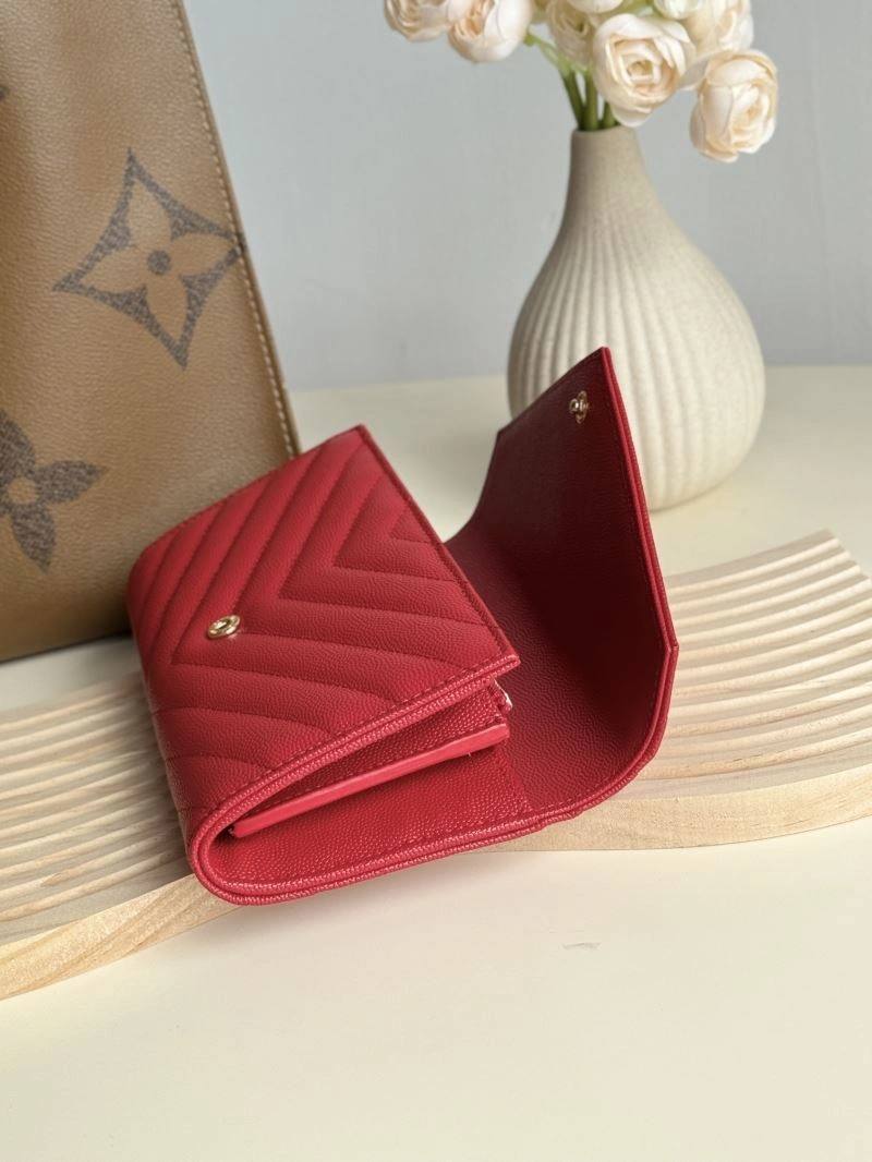 High accuracy YSL Wallets Purse
