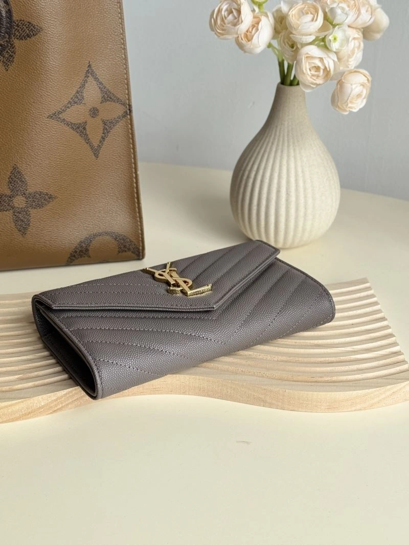 Genuine YSL Wallets Purse