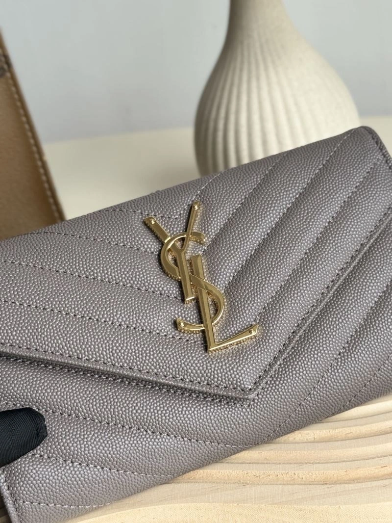 Genuine YSL Wallets Purse