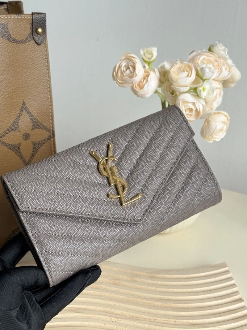 Genuine YSL Wallets Purse