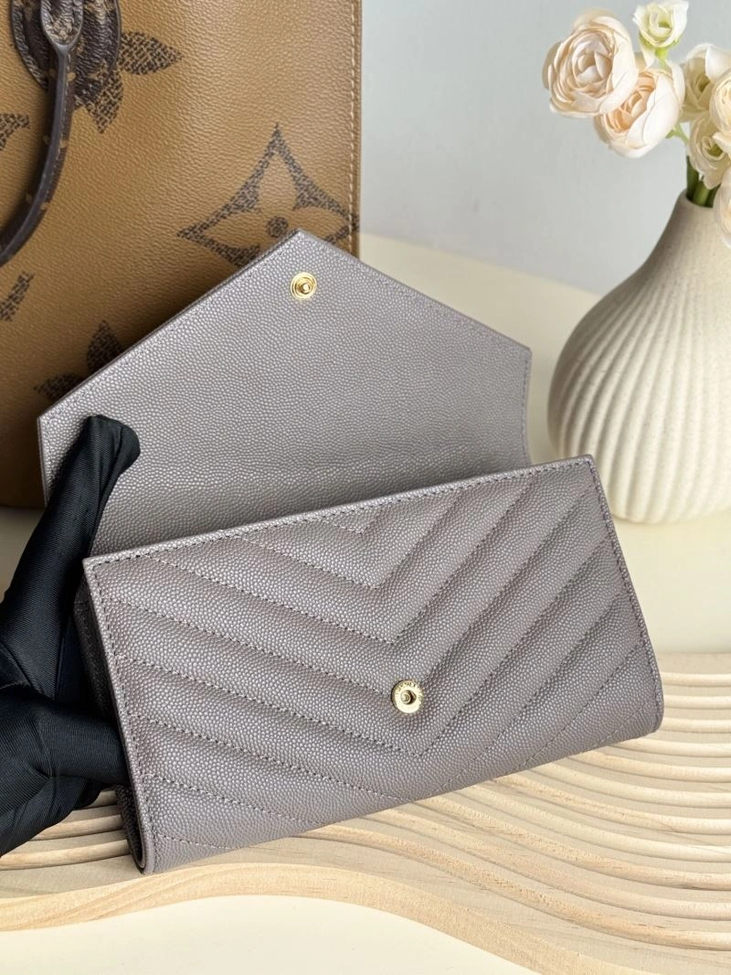 Genuine YSL Wallets Purse