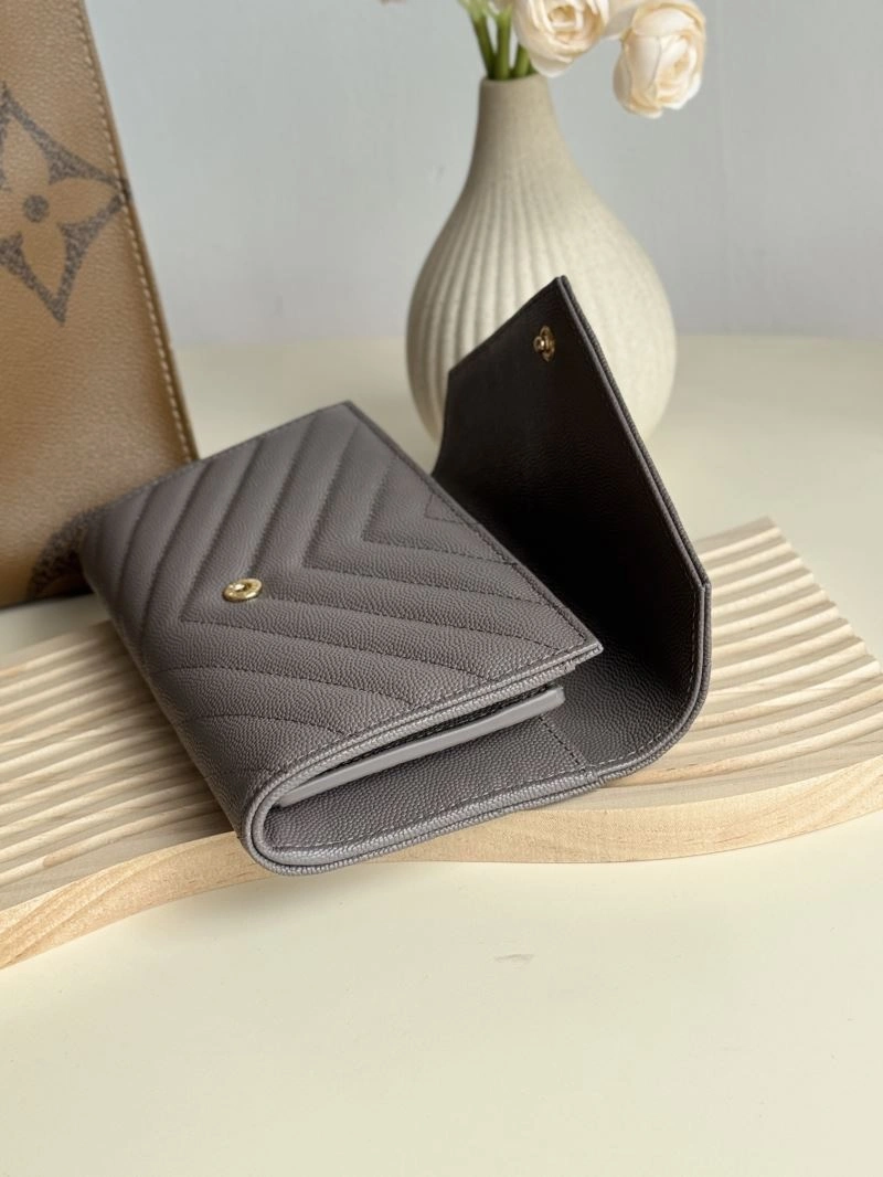 Genuine YSL Wallets Purse