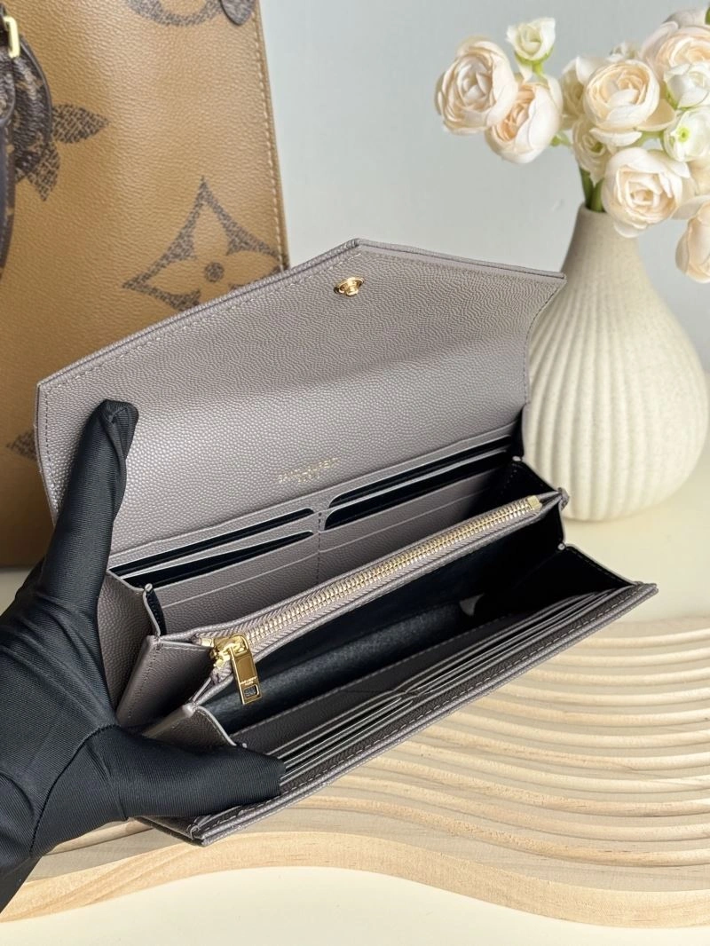 Genuine YSL Wallets Purse