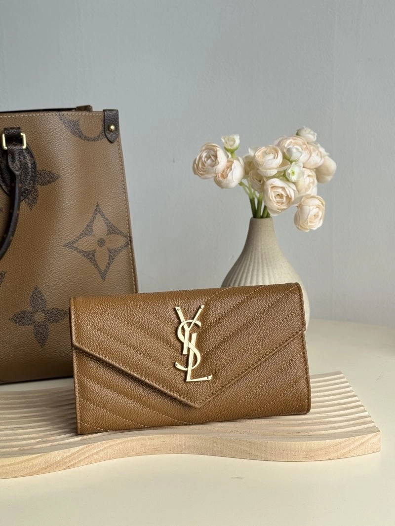 YSL Wallets Purse