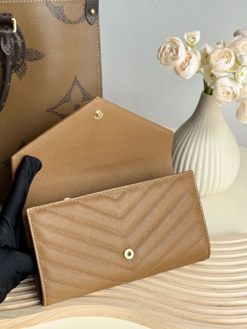 Reasonably priced YSL Wallets Purse