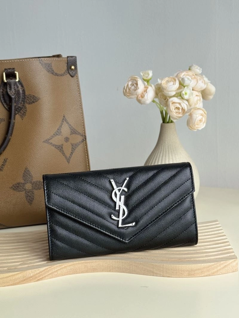 YSL Wallets Purse