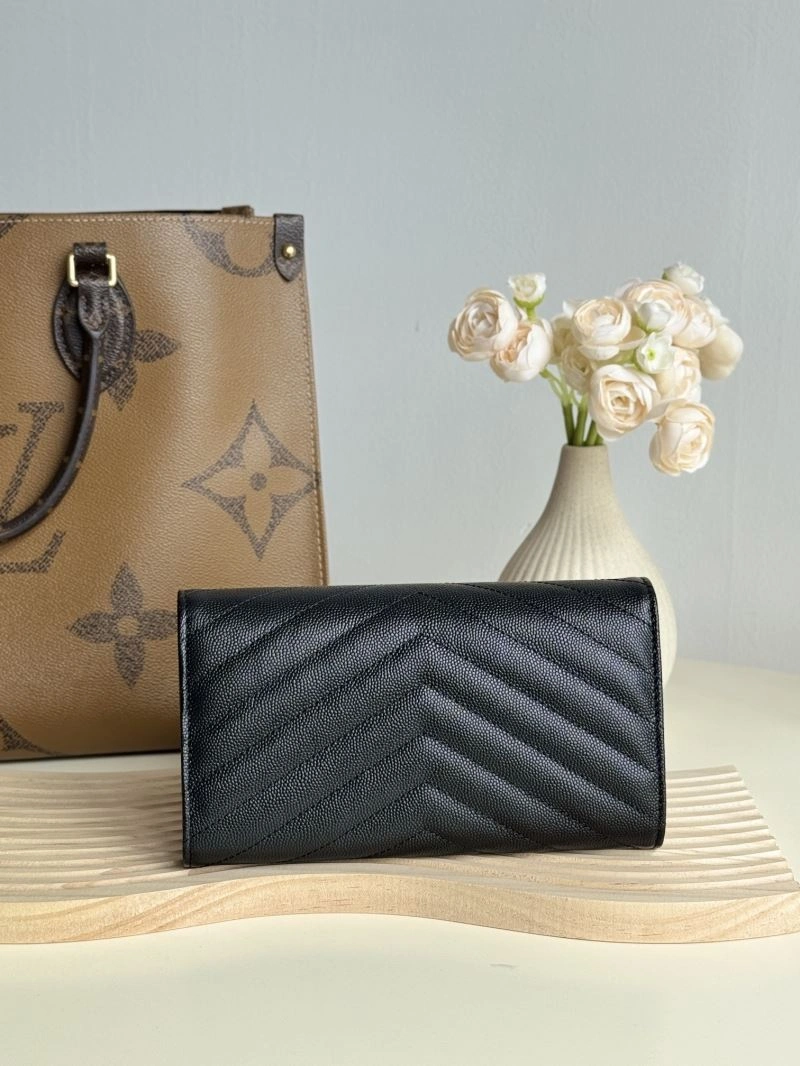 High fidelity YSL Wallets Purse