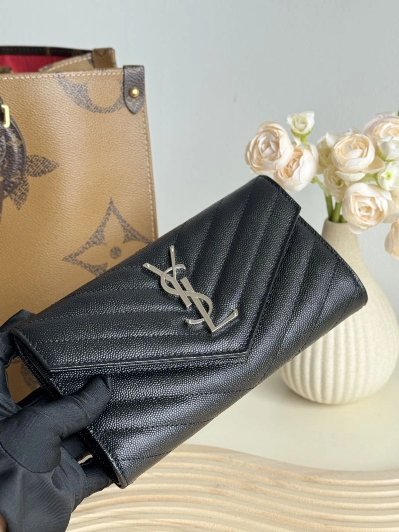High fidelity YSL Wallets Purse