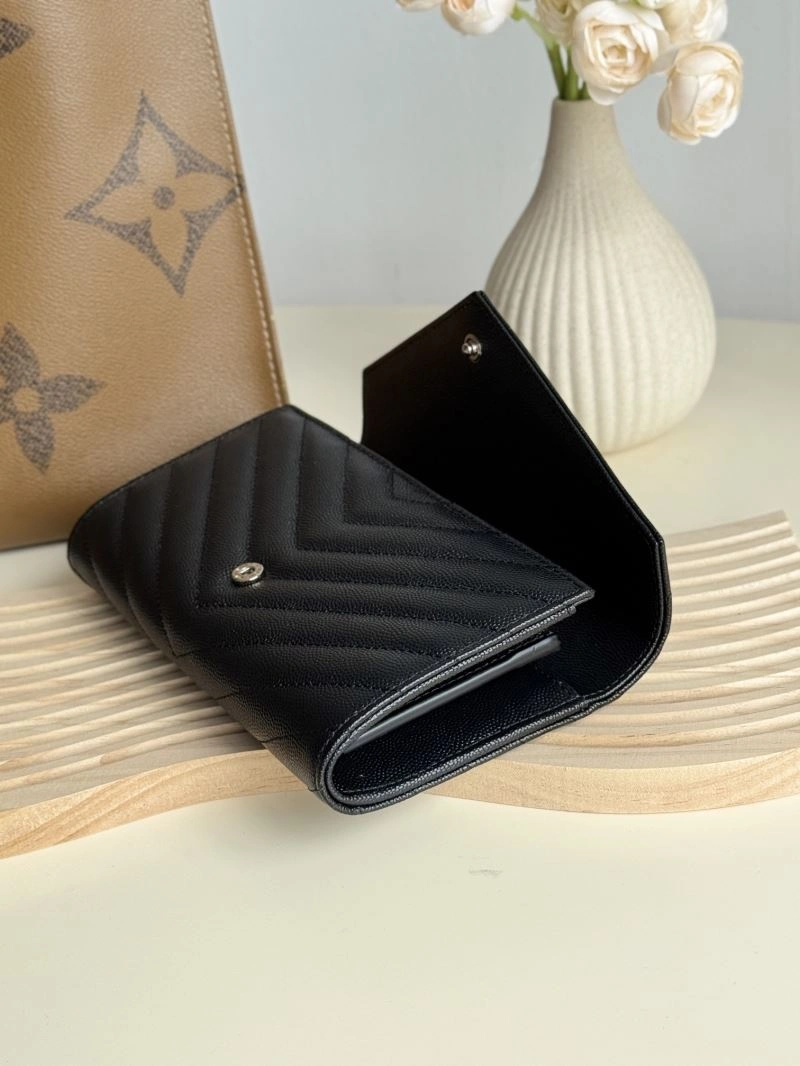 High fidelity YSL Wallets Purse