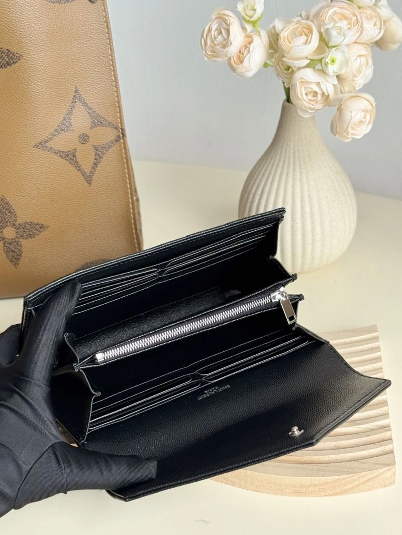 High fidelity YSL Wallets Purse