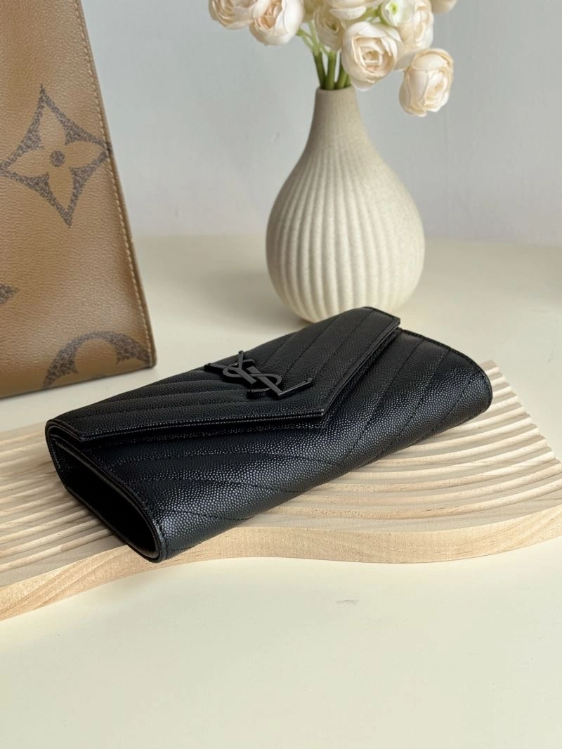 Top mirror YSL Wallets Purse
