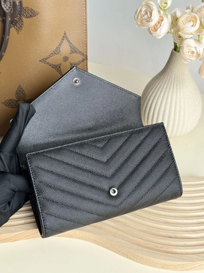 Top mirror YSL Wallets Purse