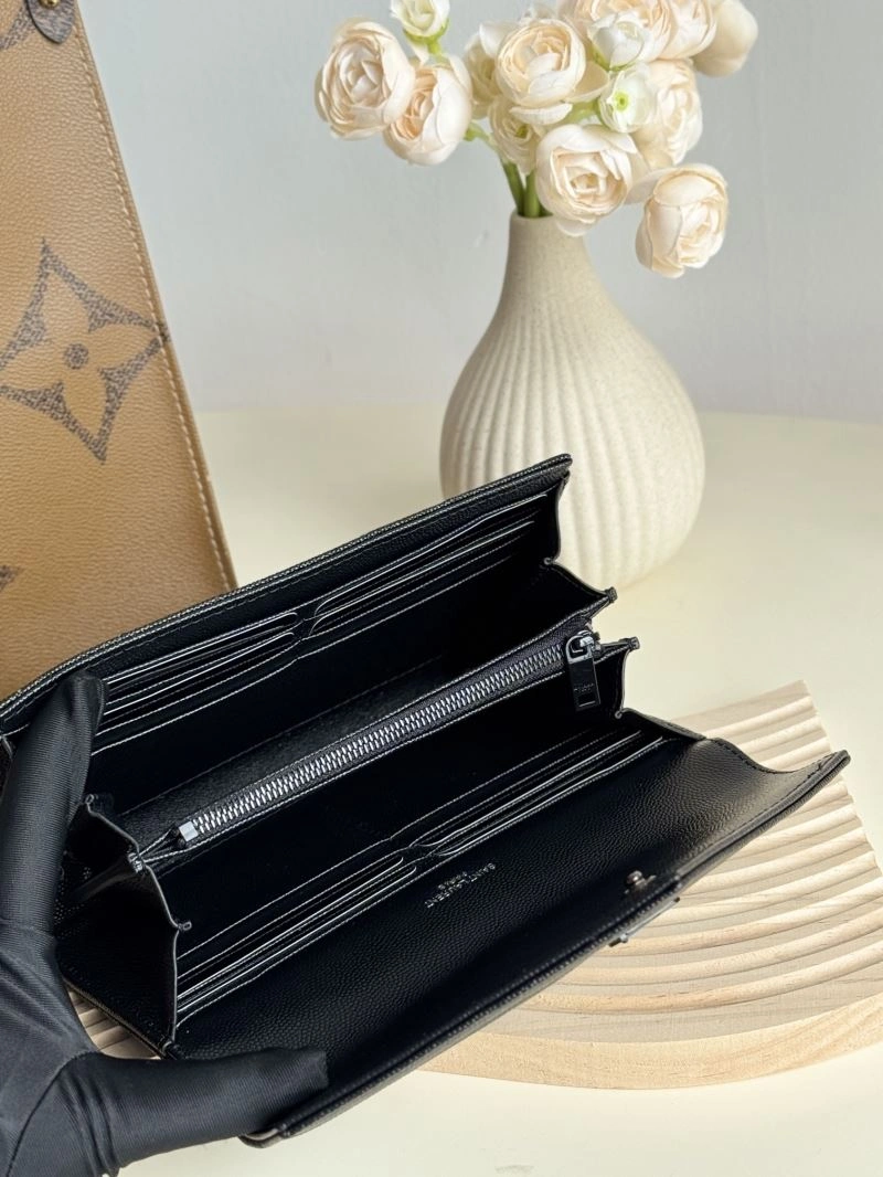Top mirror YSL Wallets Purse