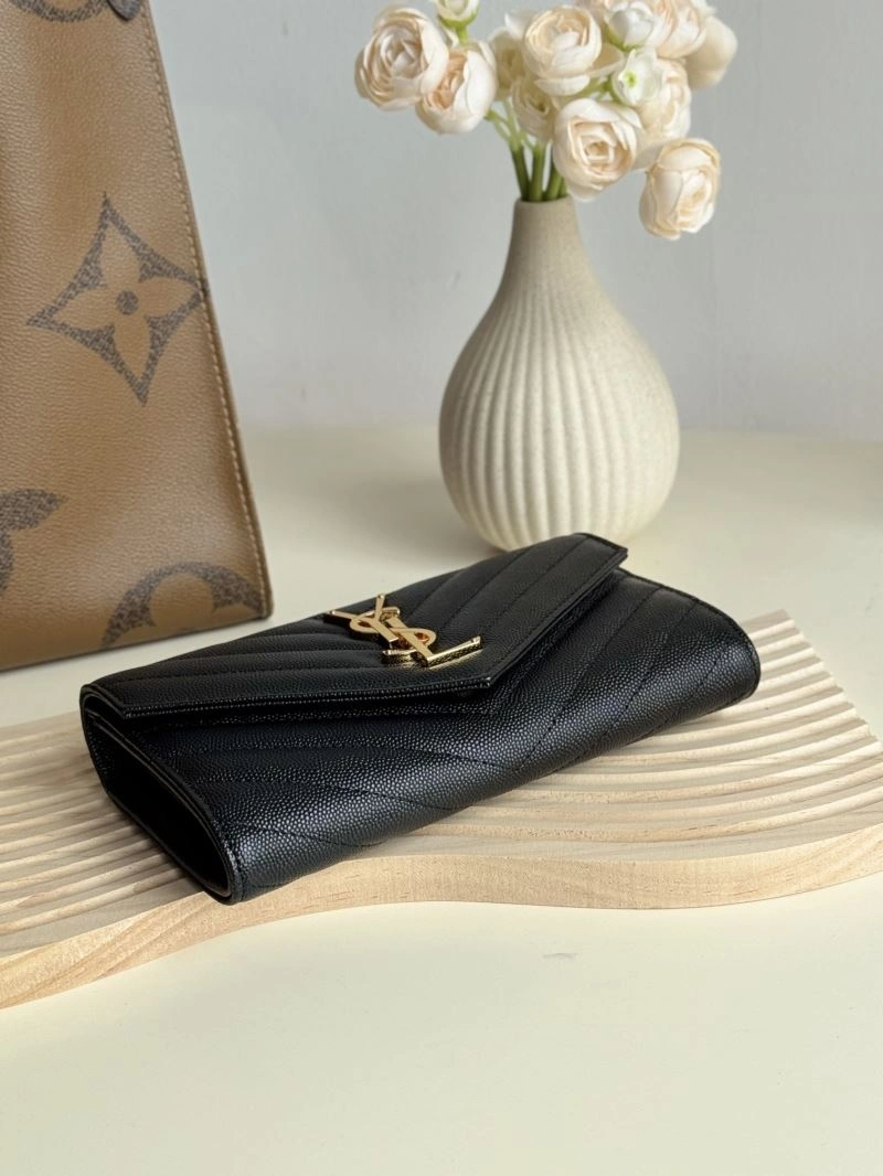 Inexpensive YSL Wallets Purse
