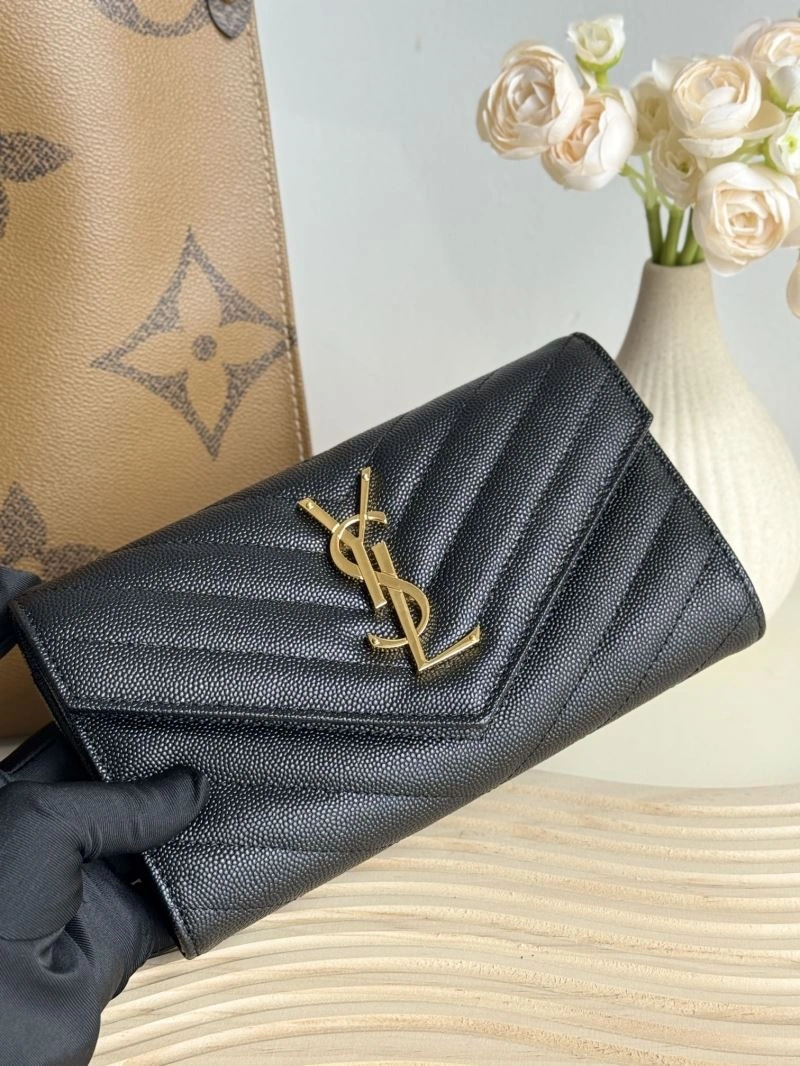 Inexpensive YSL Wallets Purse