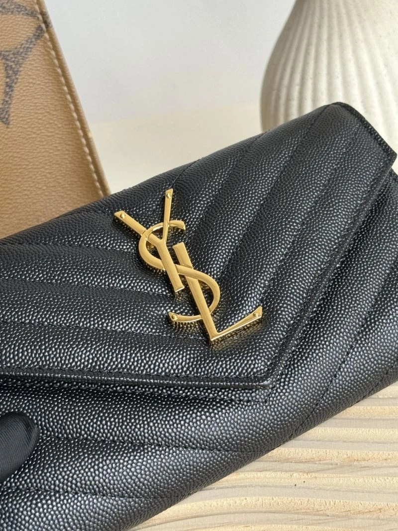 Inexpensive YSL Wallets Purse