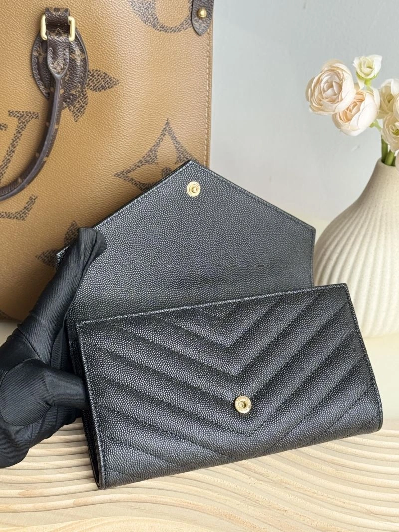 Inexpensive YSL Wallets Purse