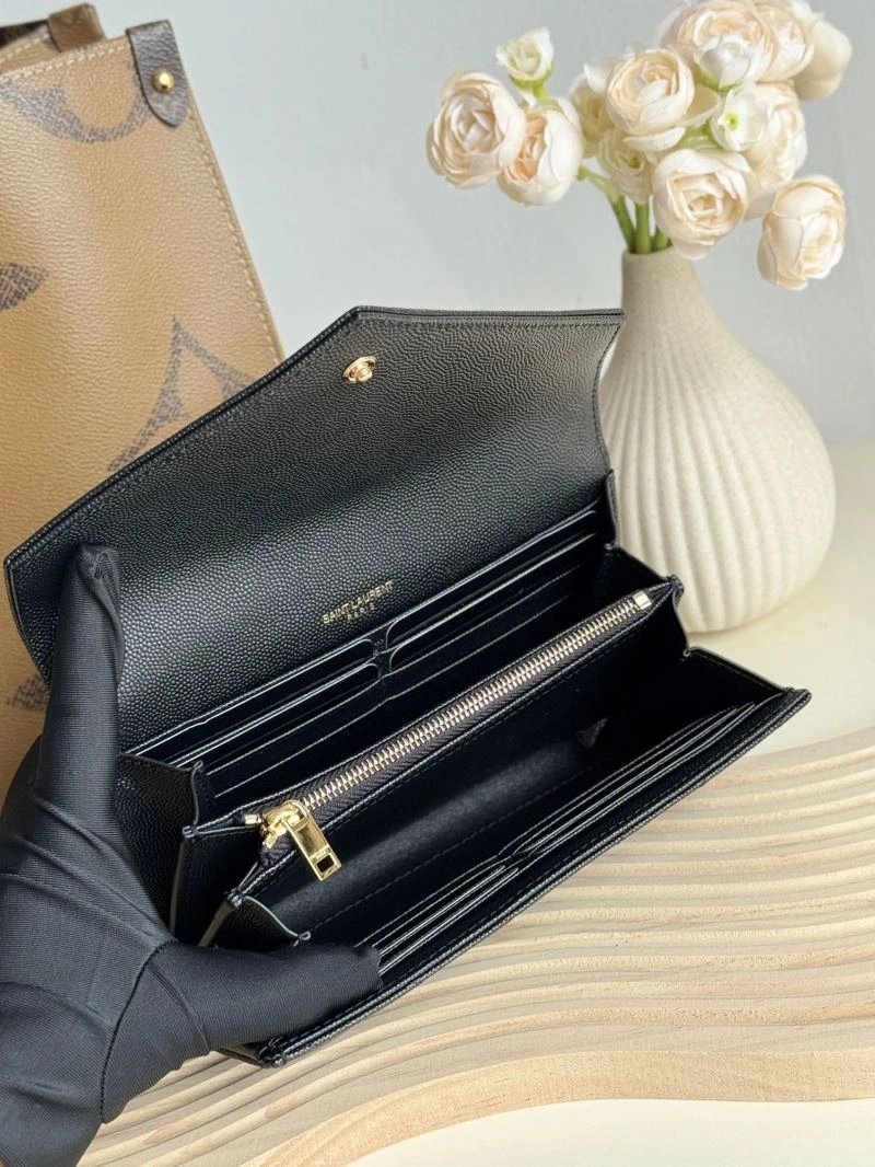 Inexpensive YSL Wallets Purse