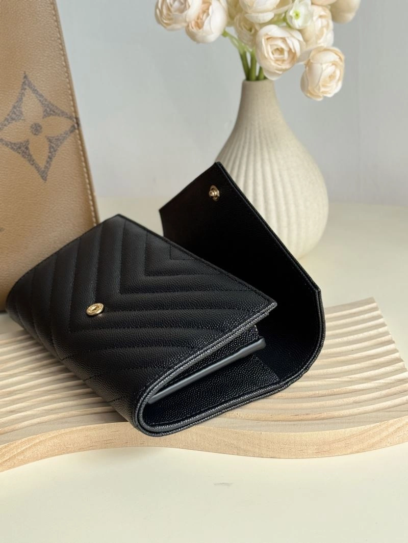 Inexpensive YSL Wallets Purse