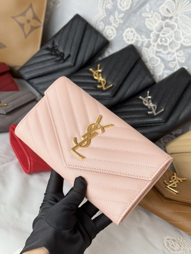 YSL Wallets Purse