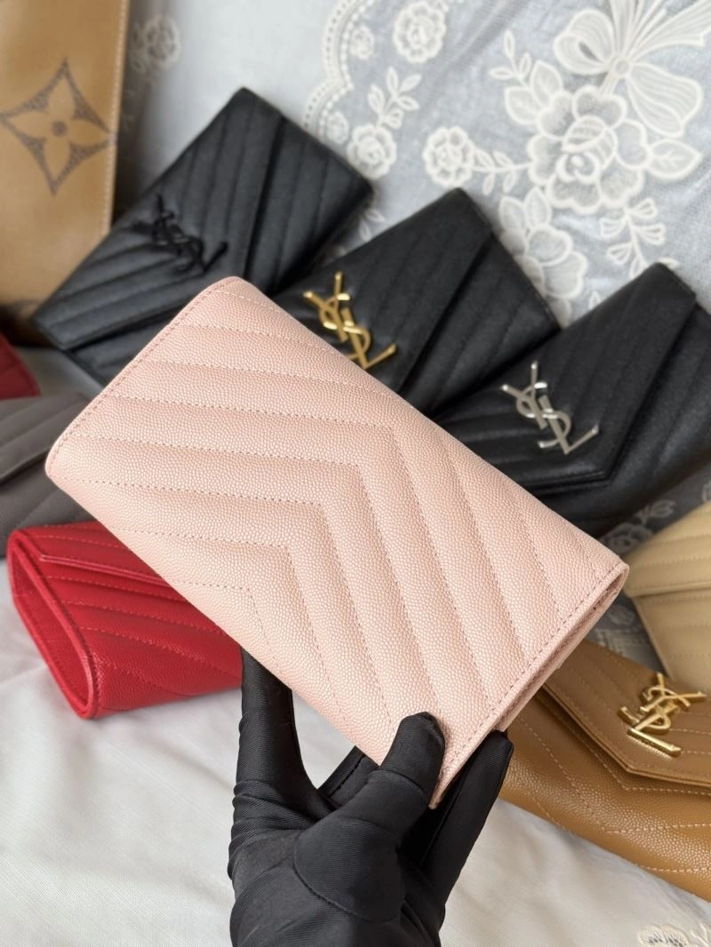 Reasonably priced YSL Wallets Purse
