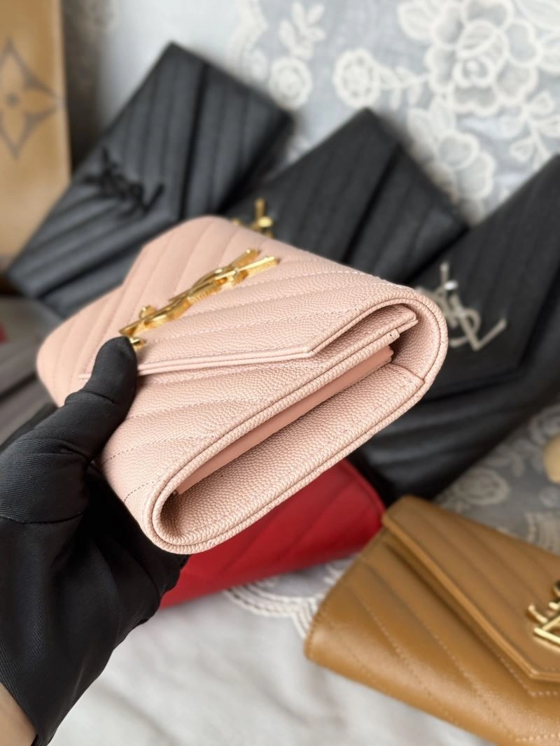 Reasonably priced YSL Wallets Purse