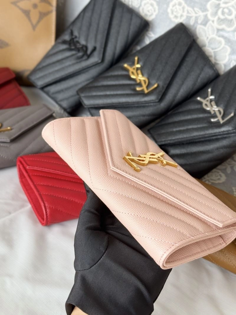 Reasonably priced YSL Wallets Purse