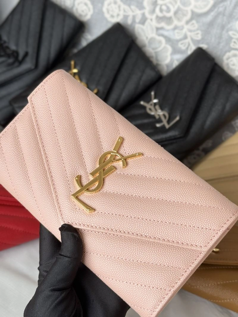 Reasonably priced YSL Wallets Purse