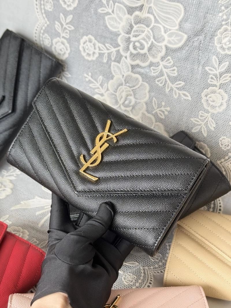 YSL Wallets Purse
