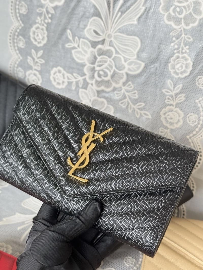 Low-cost YSL Wallets Purse