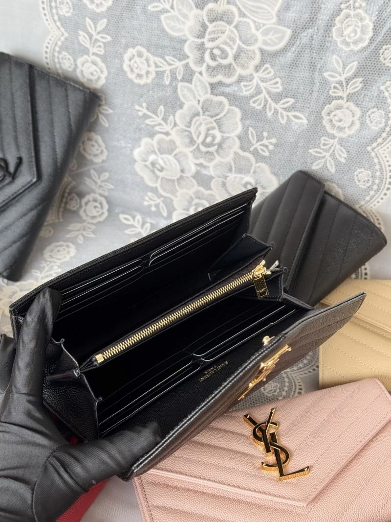 Low-cost YSL Wallets Purse
