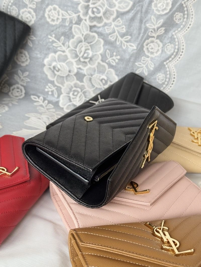 Low-cost YSL Wallets Purse