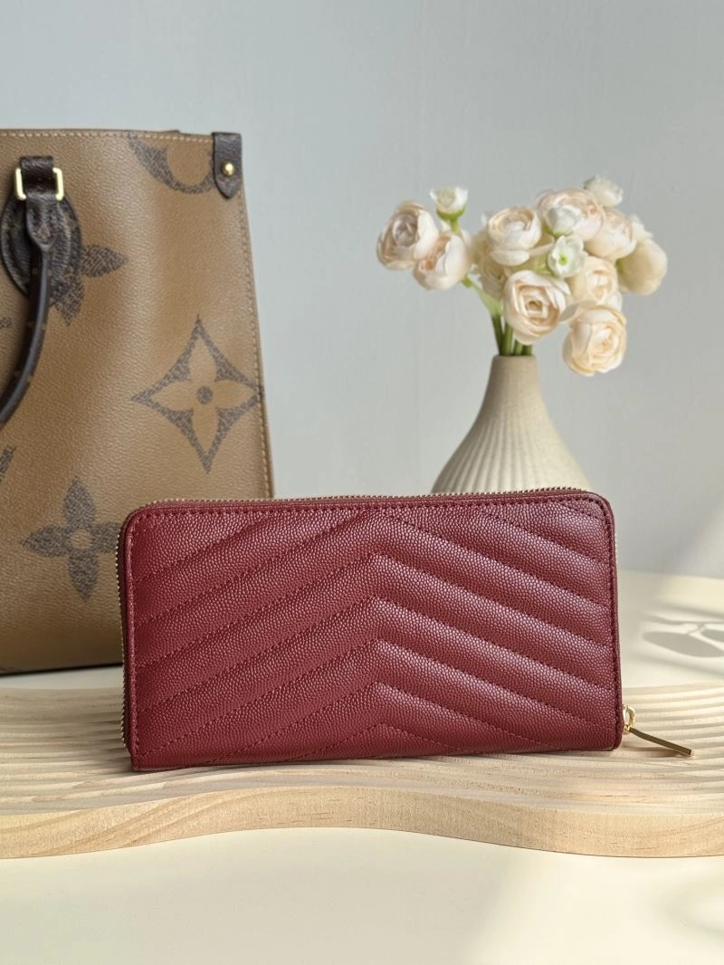Indistinguishable YSL Wallets Purse