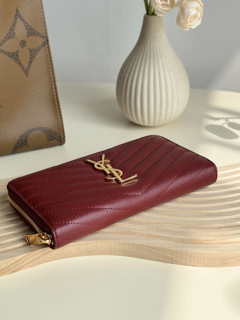 Indistinguishable YSL Wallets Purse