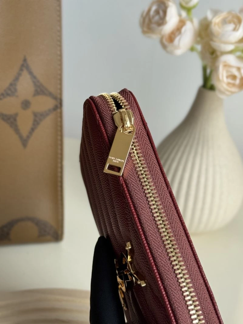 Indistinguishable YSL Wallets Purse