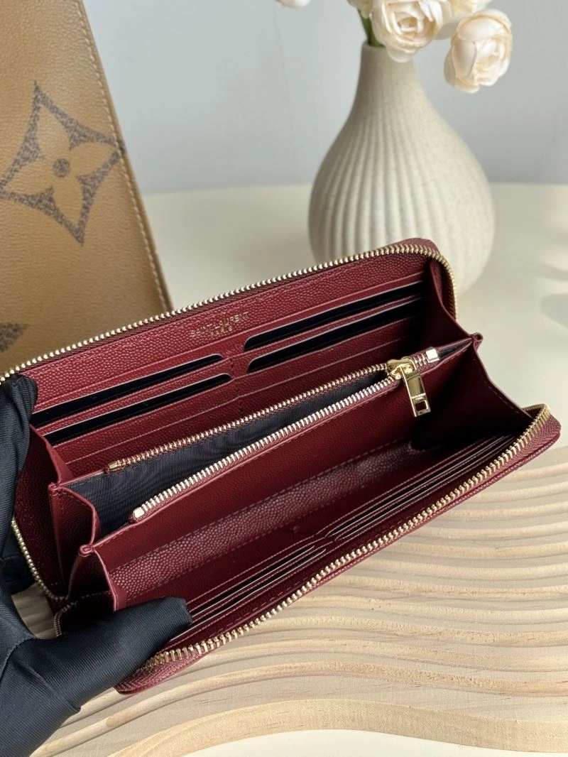 Indistinguishable YSL Wallets Purse