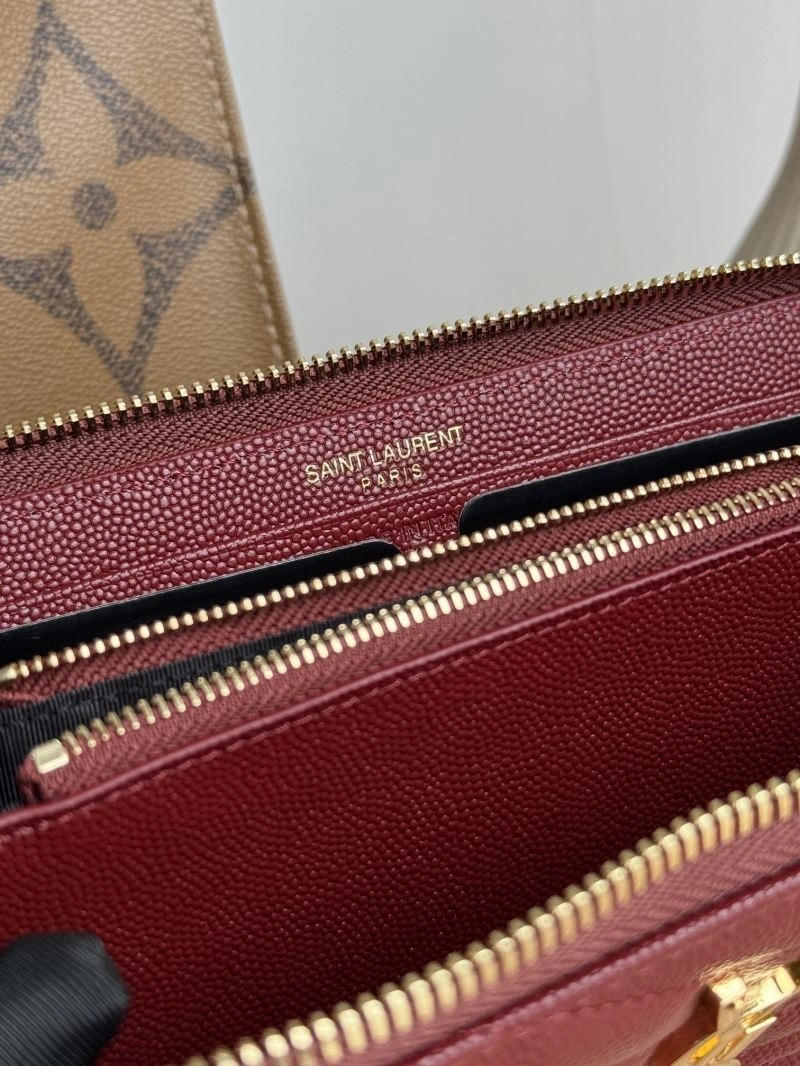 Indistinguishable YSL Wallets Purse