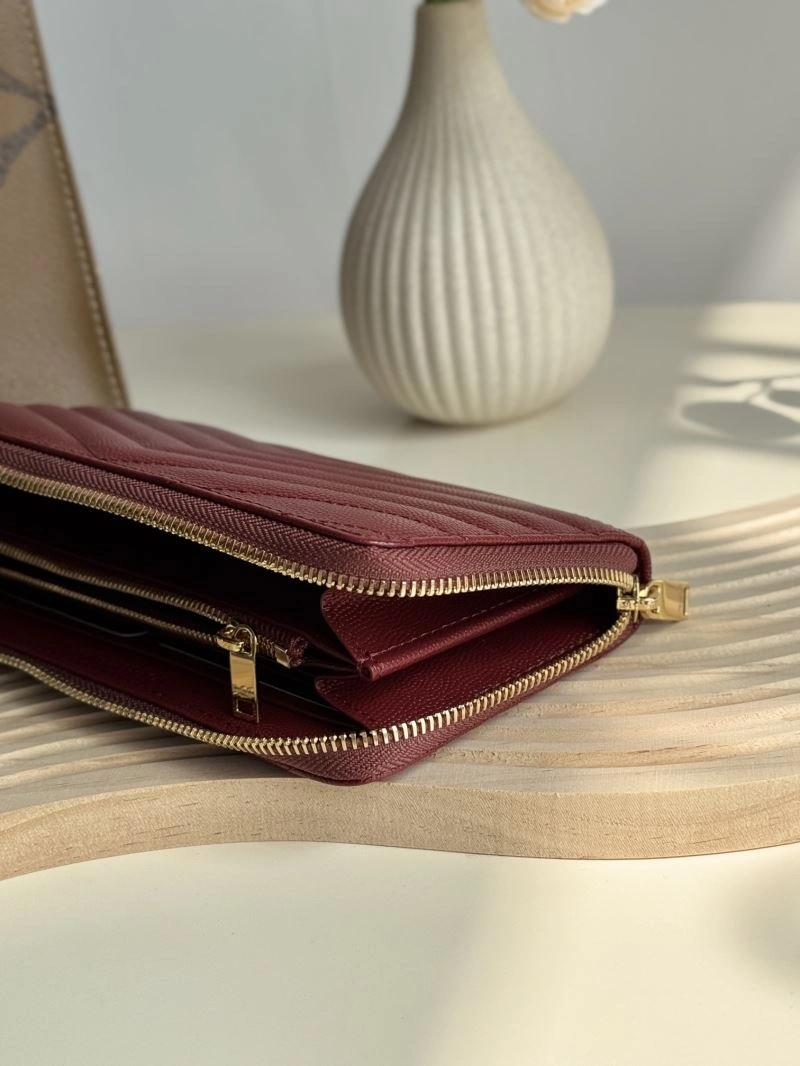 Indistinguishable YSL Wallets Purse