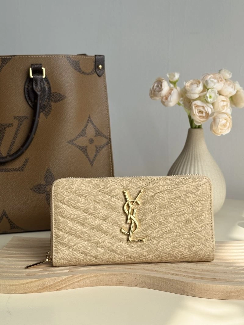 YSL Wallets Purse