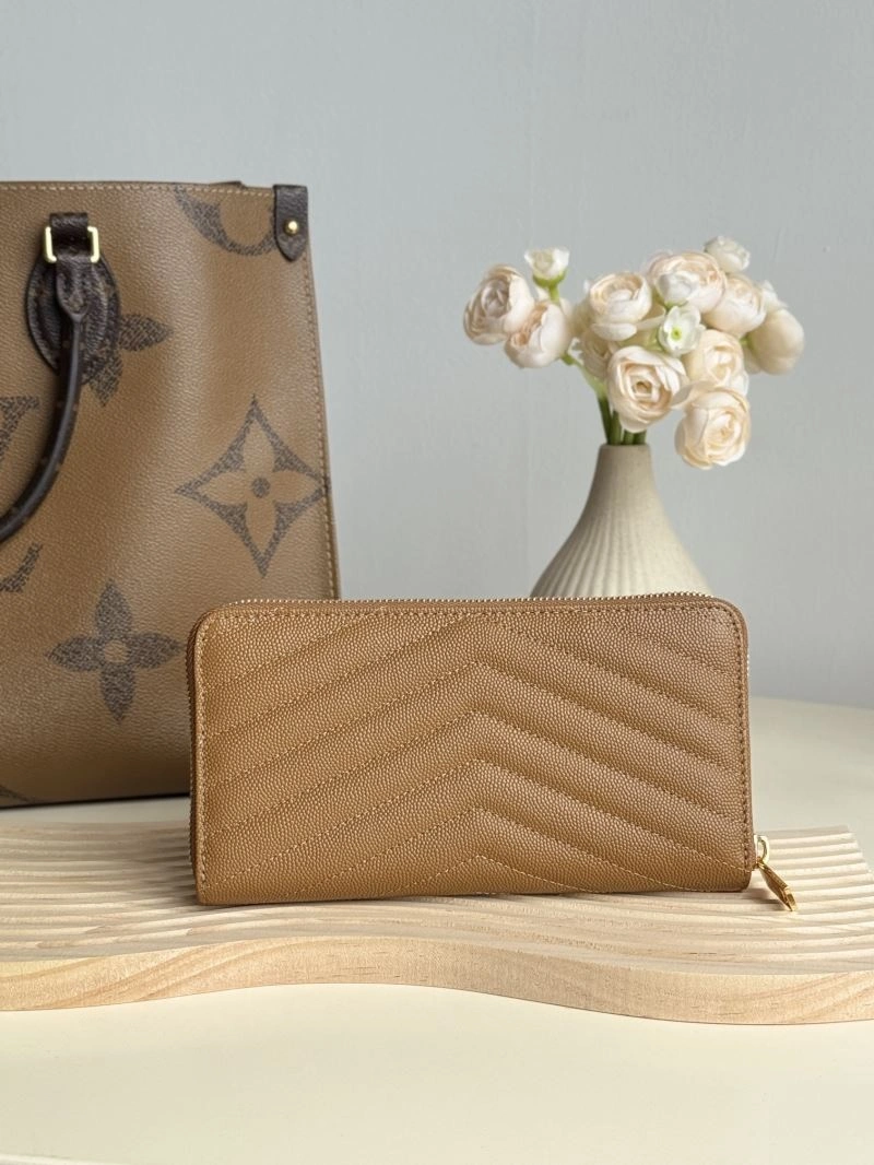 Budget-friendly YSL Wallets Purse