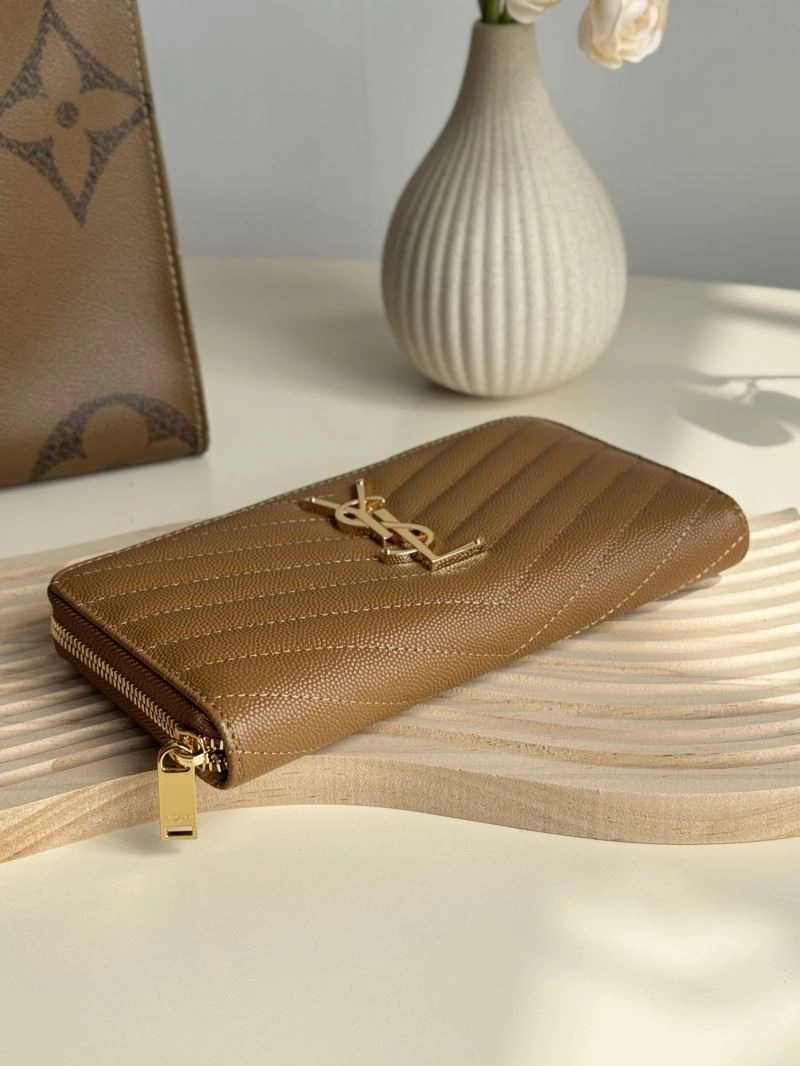 Budget-friendly YSL Wallets Purse