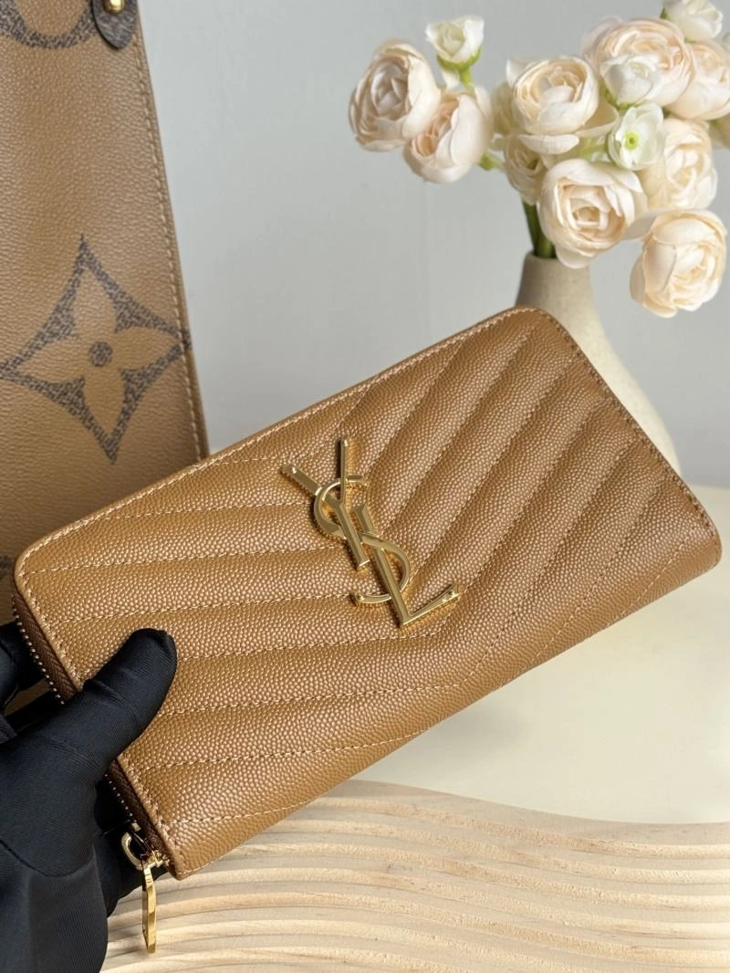 Budget-friendly YSL Wallets Purse