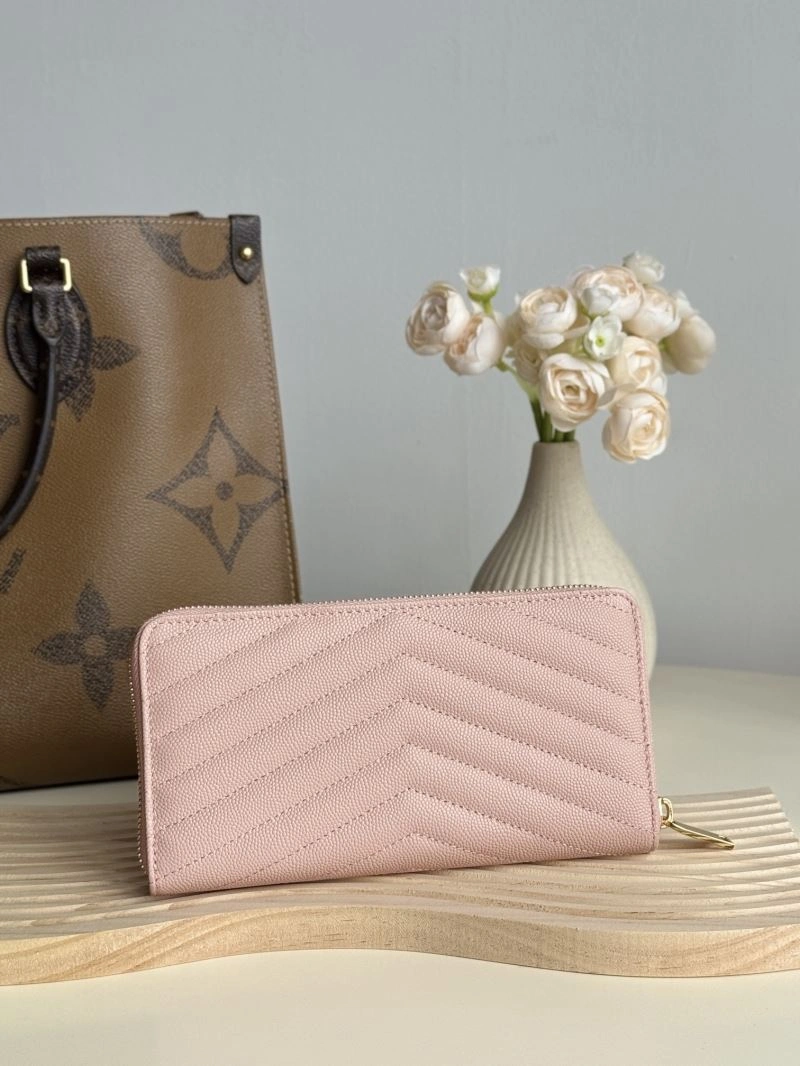 Budget-friendly YSL Wallets Purse
